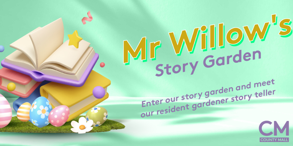 Mr Willow’s Story Garden - Metrobus